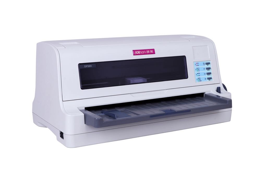 Dot Matrix Network Printer DP 550E, Computers & Tech, Parts ...