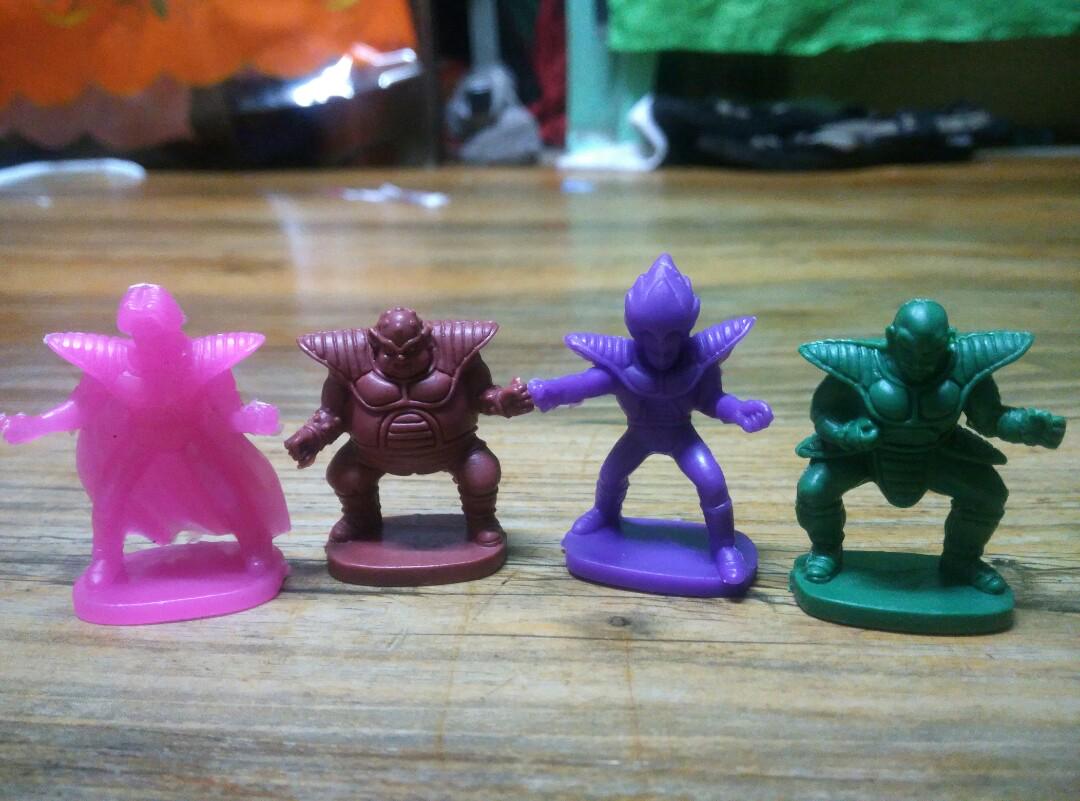 Dragon Ball Z Figures bootleg tatsing, Hobbies & Toys, Toys & Games on ...