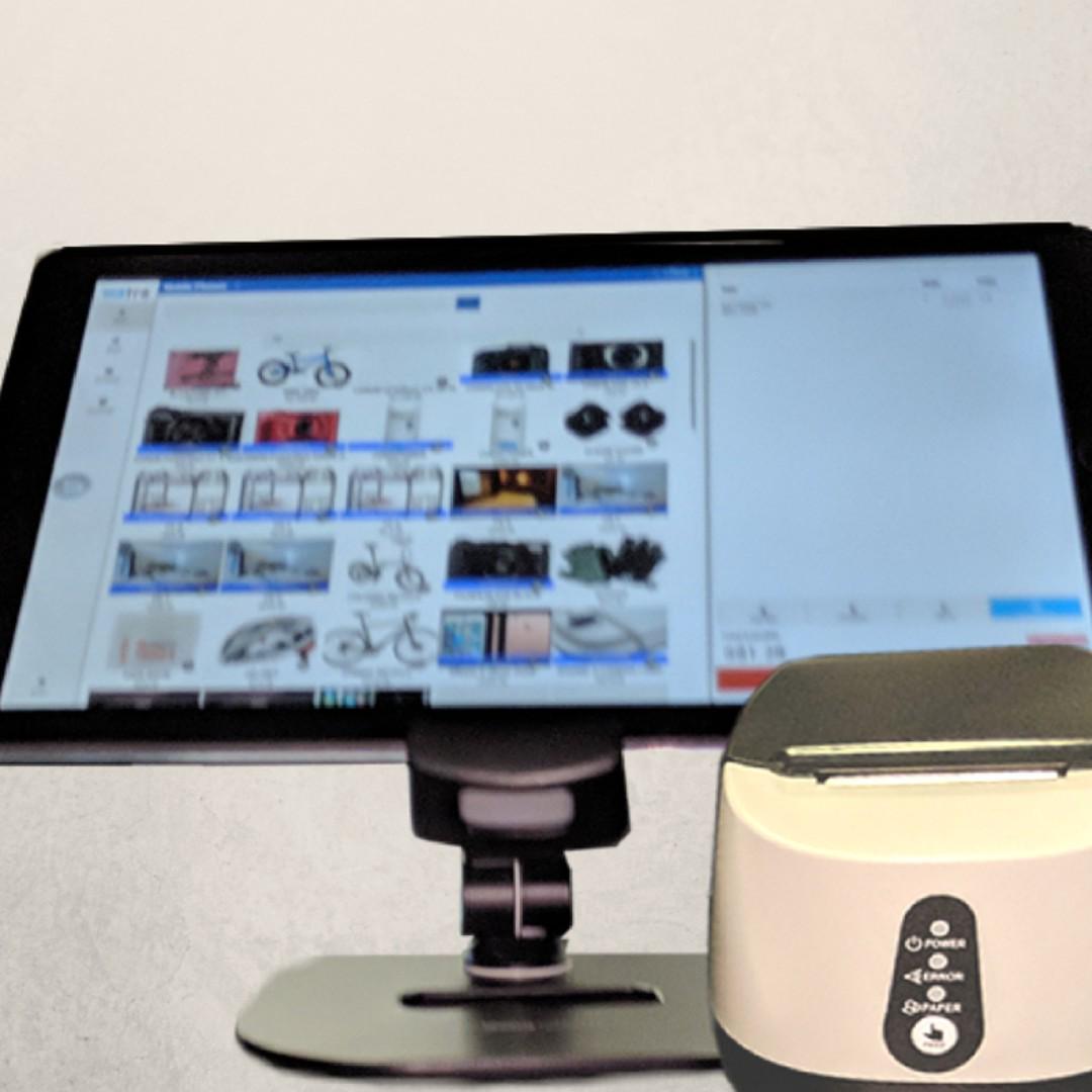 Fnb Pos System Computers And Tech Office And Business Technology On Carousell