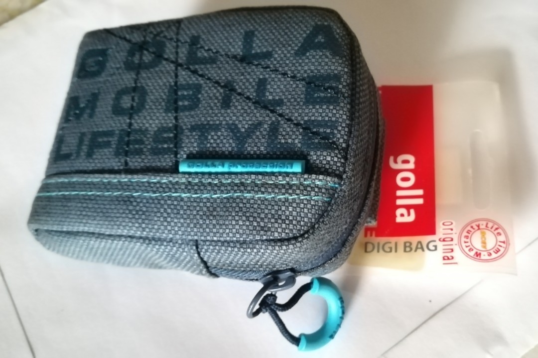 Golla Pouch Original, Sports Equipment, Hiking & Camping on Carousell