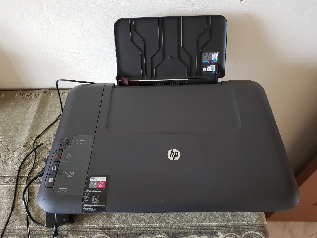 HP all in one printer & scanner, Computers & Tech, Printers, Scanners ...