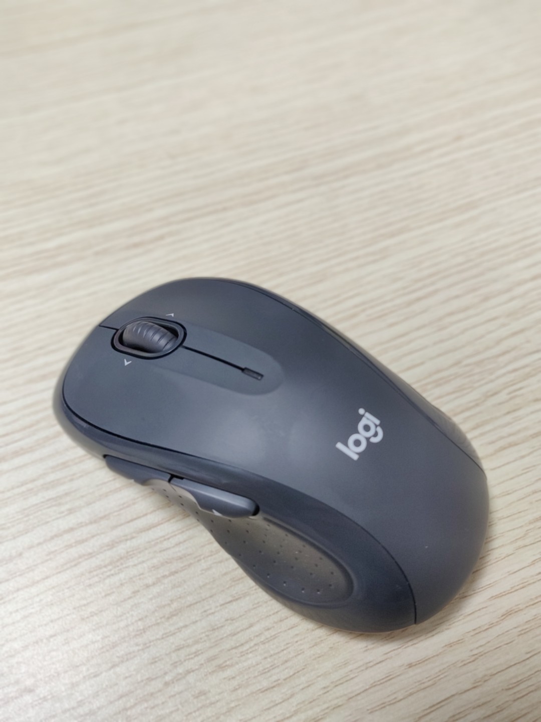 Logitech M510 mouse (wireless optical unifying), Electronics, Computer ...