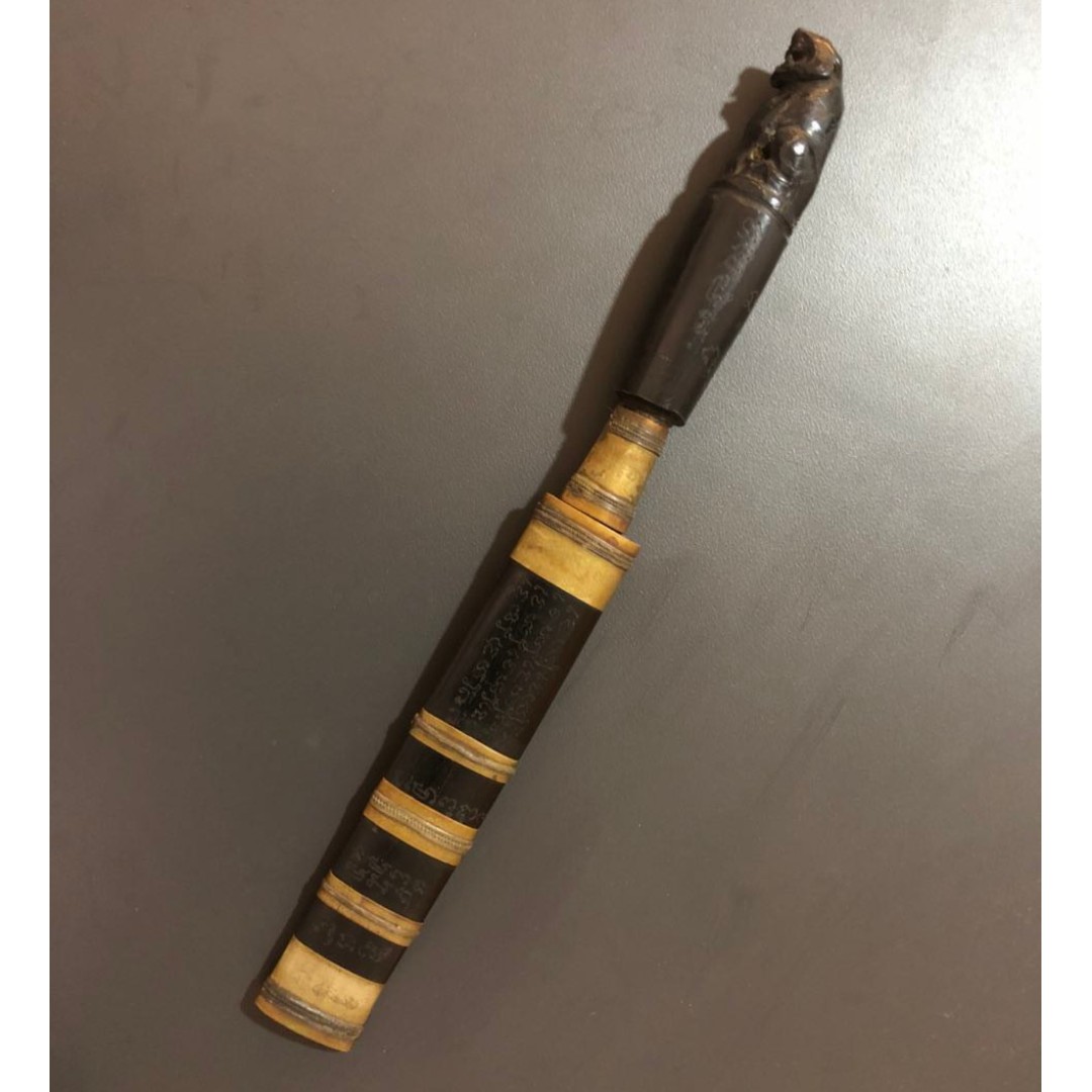 Luang Phor/ LP Pern Tiger Mit Mor/ Mitmor, Hobbies & Toys, Memorabilia ...