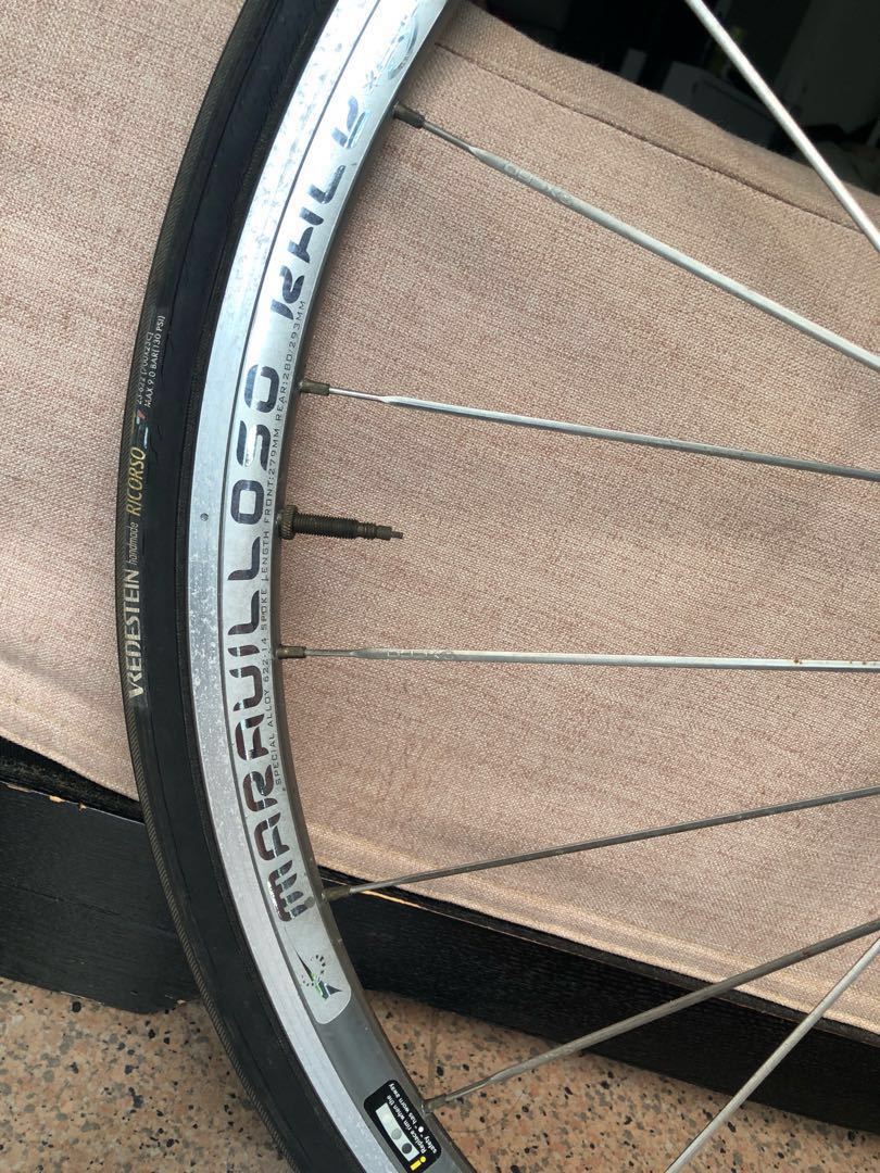 Maravilloso Race Xero wheelset, Sports Equipment, Bicycles & Parts ...