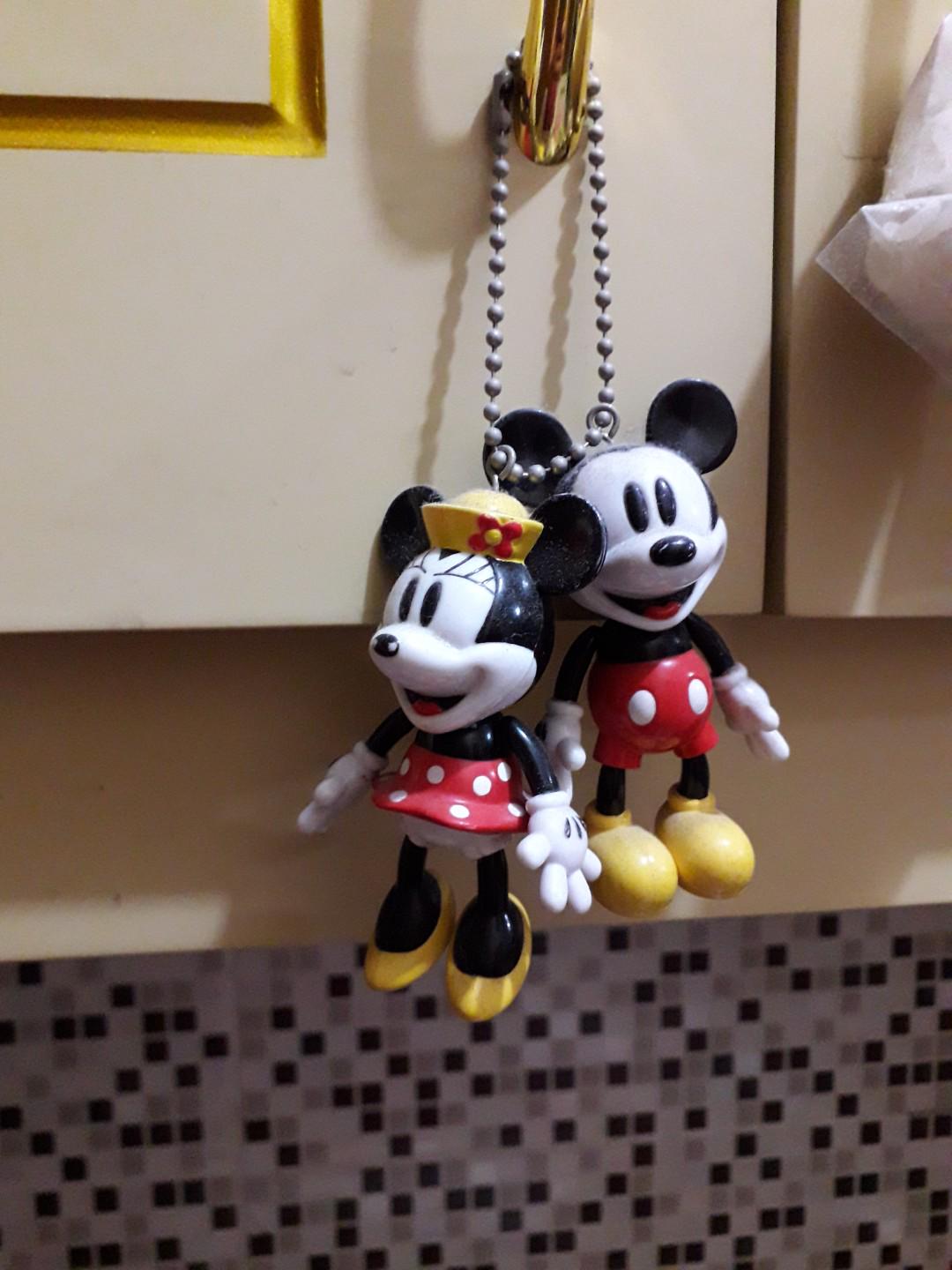 Mickey Minnie Japan, Toys & Collectibles, Mainan di Carousell