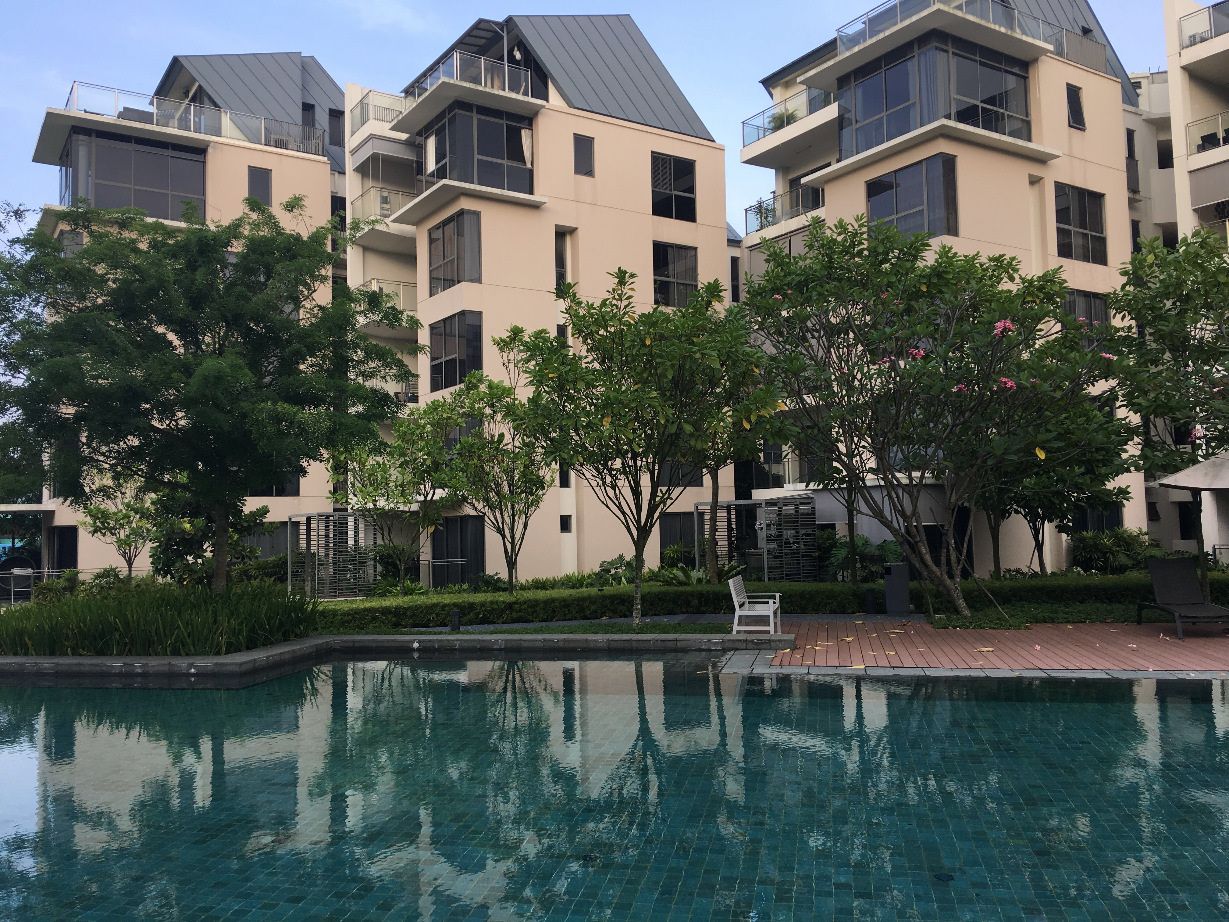 Miltonia Residence Condo common room for Rent, Property, Rentals ...