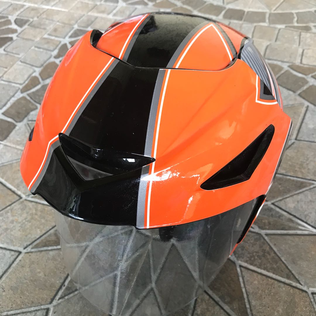 Motorcyle Helmet Guanzon, Motorbikes on Carousell