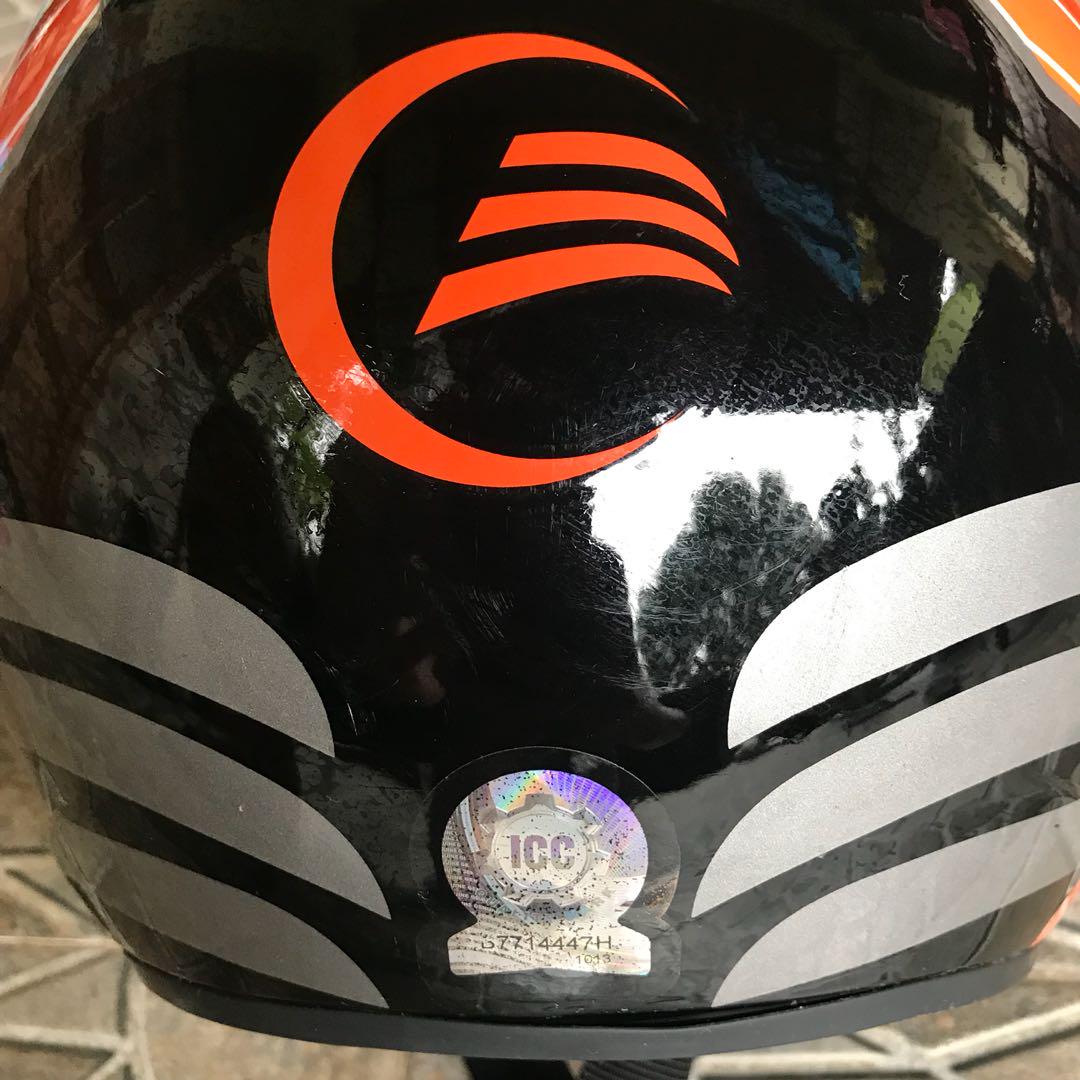 Motorcyle Helmet Guanzon, Motorbikes on Carousell