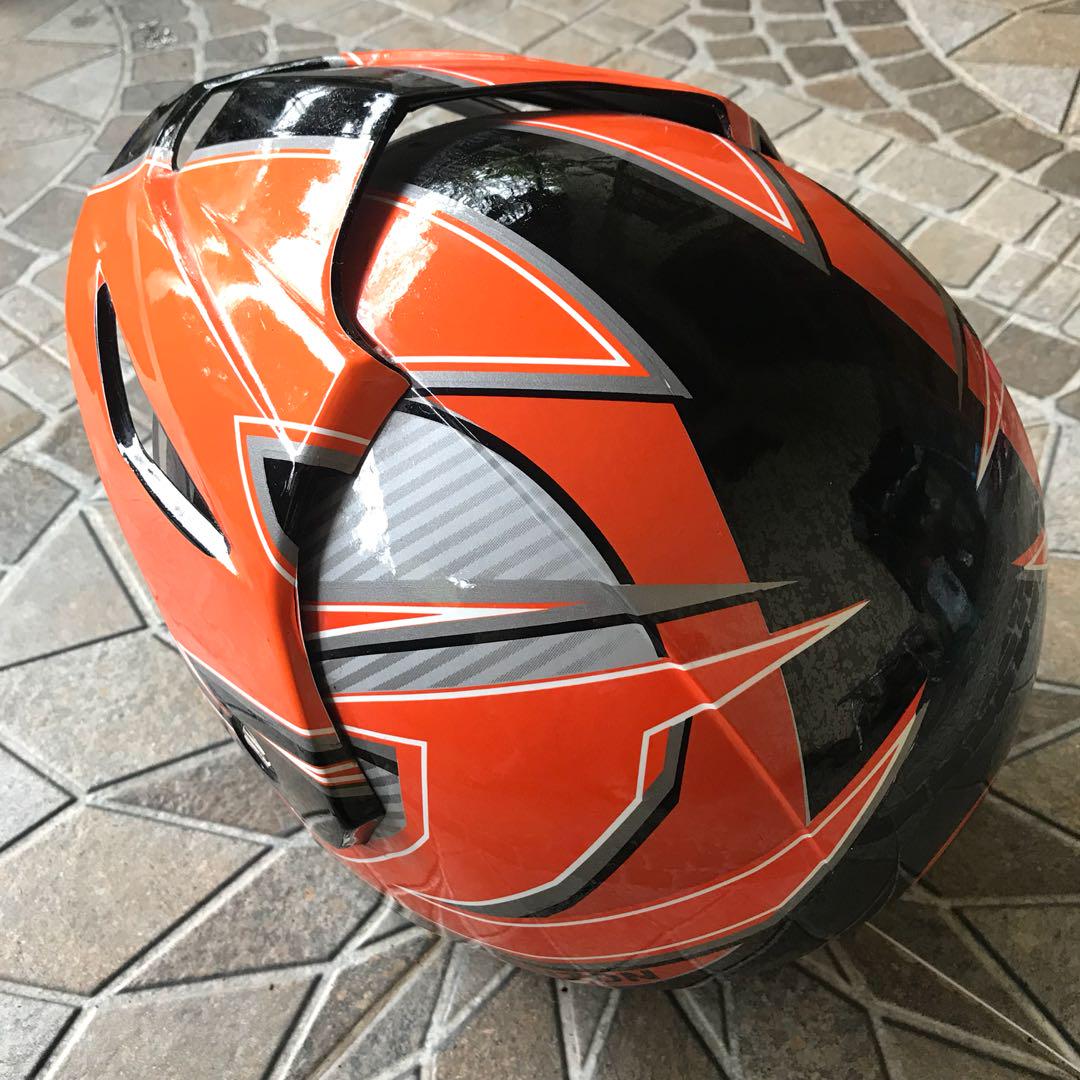 Motorcyle Helmet Guanzon, Motorbikes on Carousell