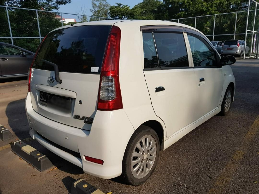 PERODUA VIVA ELIT 1.0 M RM 3 800 BODY SCRAP SG JB, Cars, Cars for Sale ...
