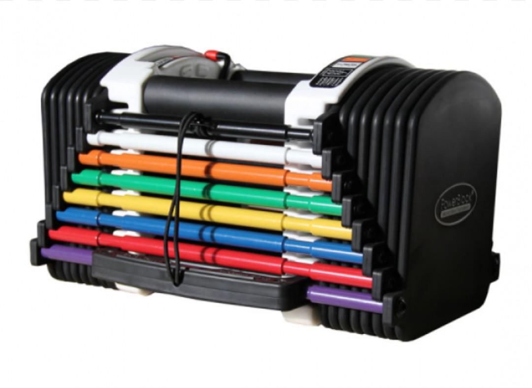 Powerblock U50, Sports Equipment, Exercise & Fitness, Toning ...