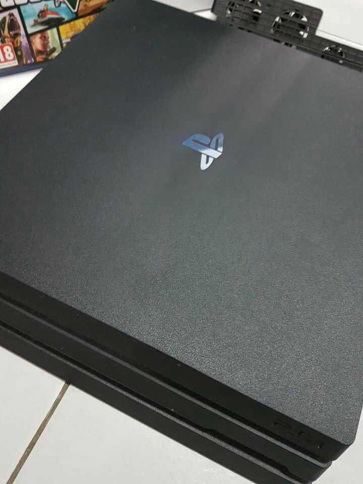 Selling Ps4 Pro, Video Gaming, Video Game Consoles, PlayStation on ...