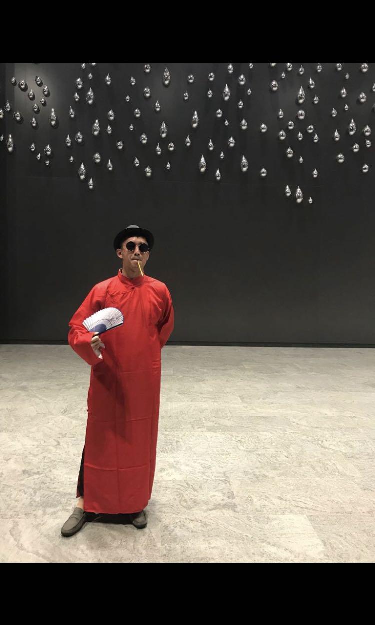 Shanghai Costume Racial Harmony day costume Shanghai Tan Style Costume ...