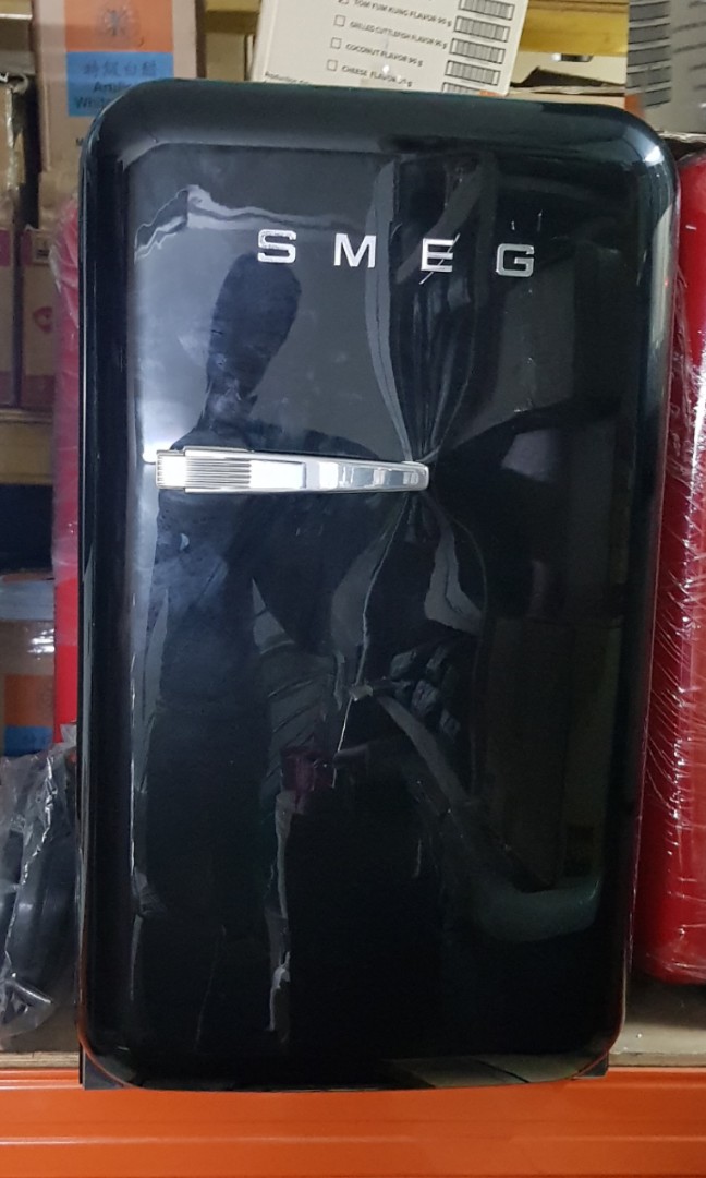 Smeg 50's retro style mini bar fridge !!2 left still BNIB!!, TV & Home ...