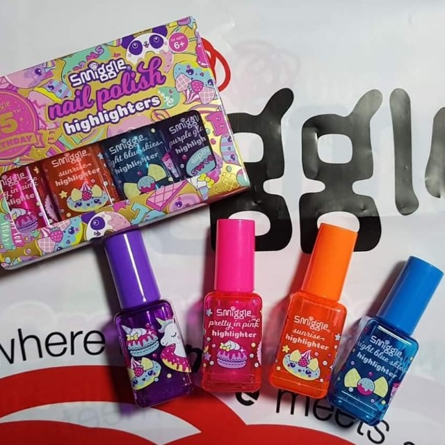 Smiggle 15th Birthday Edition Highlighter, Hobbies & Toys, Stationary ...