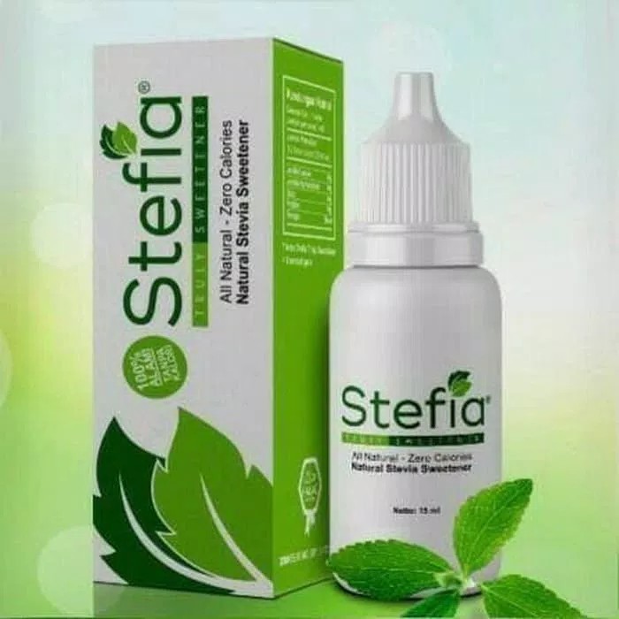 Stevia sweetener - Stefia (Pure & Halal), Food & Drinks, Packaged ...