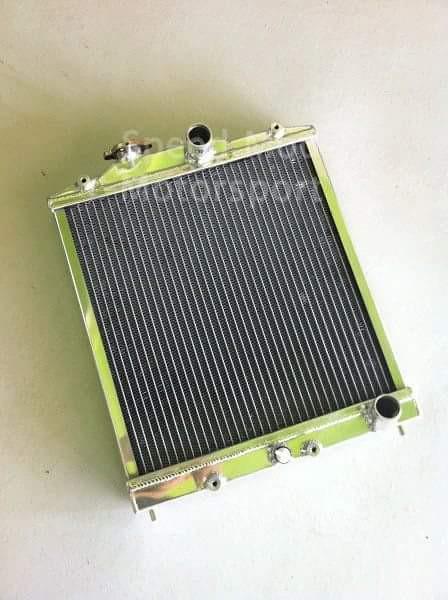 Synergy Full Aluminium Radiator Civic EG EK, Auto Accessories on Carousell