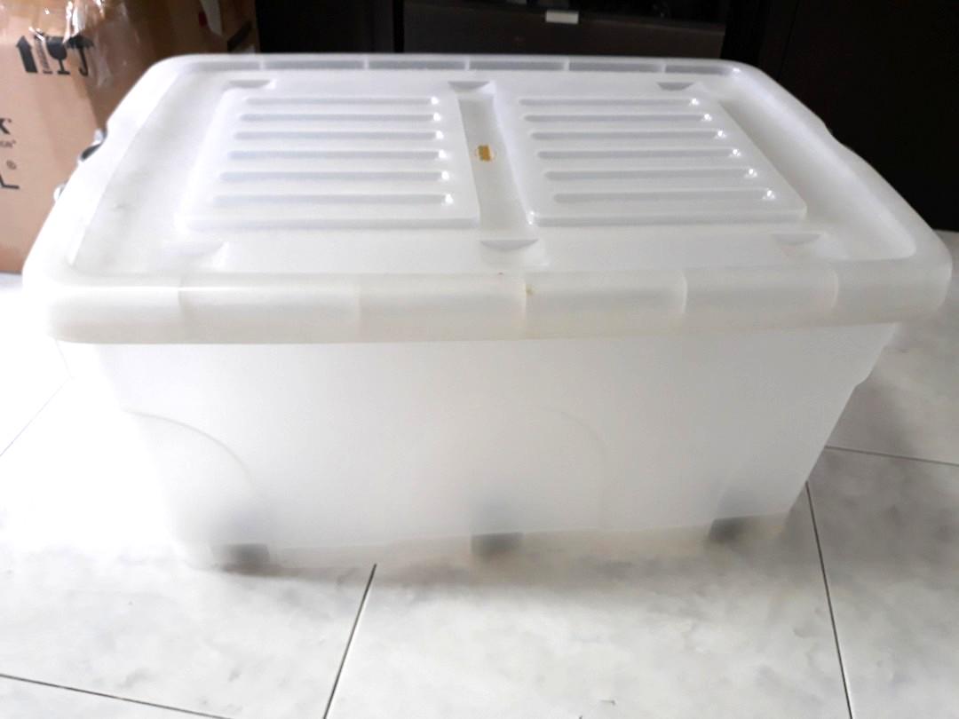Toyogo Storage Box, Furniture & Home Living, Home Improvement ...