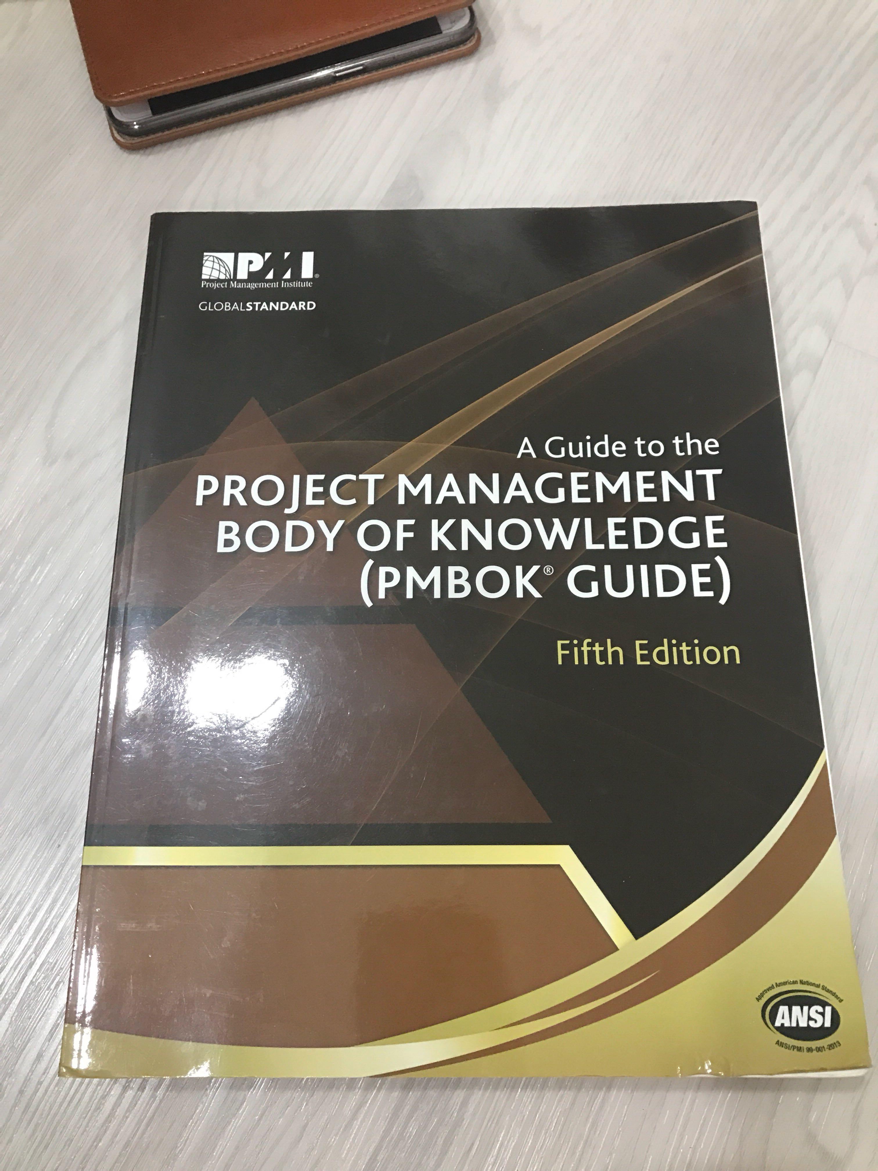 A Guide to the Project Management Body of Knowledge (PMBOK Guide ...