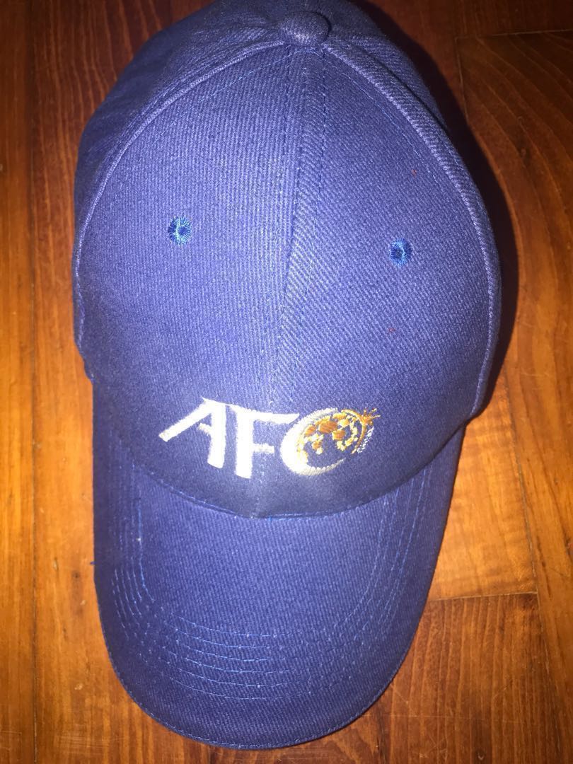Authentic AFC cap, Sports, Sports Apparel on Carousell