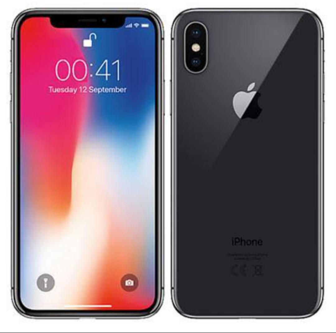 Brand new iPhone X 256GB Space Grey!, Mobile Phones & Gadgets, Mobile ...