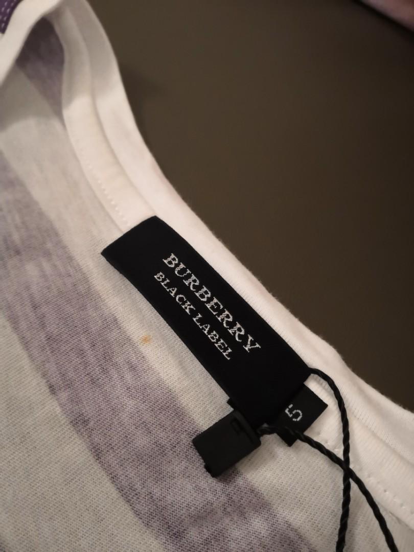 Burberry Black Label (not original), Men's Fashion, Activewear on Carousell