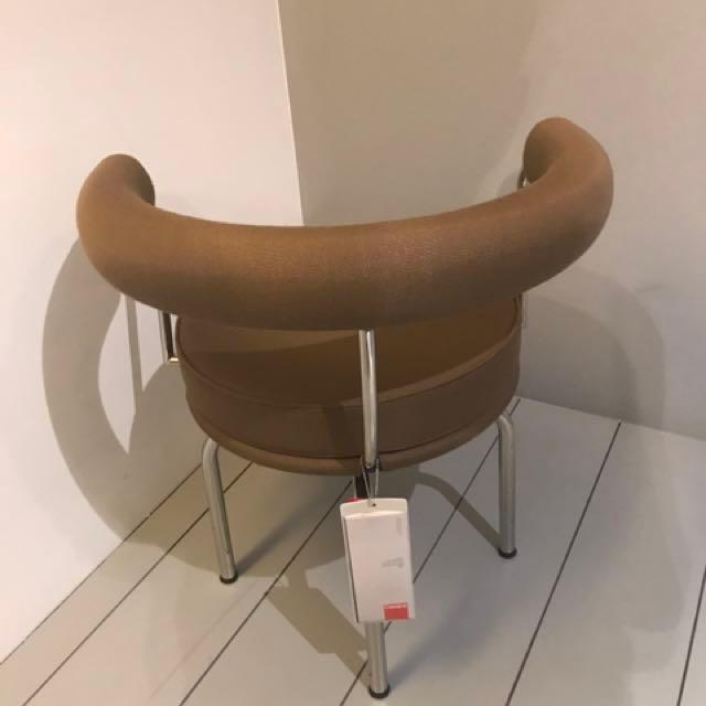 Cassina Outdoor LC7 Swivel Chair, Furniture & Home Living, Furniture ...