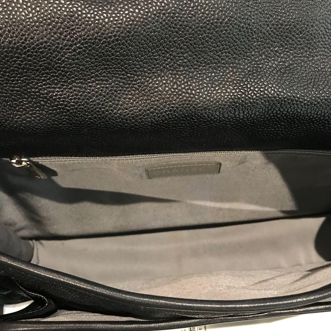 Chanel French Riviera Flap, Luxury, Bags & Wallets on Carousell