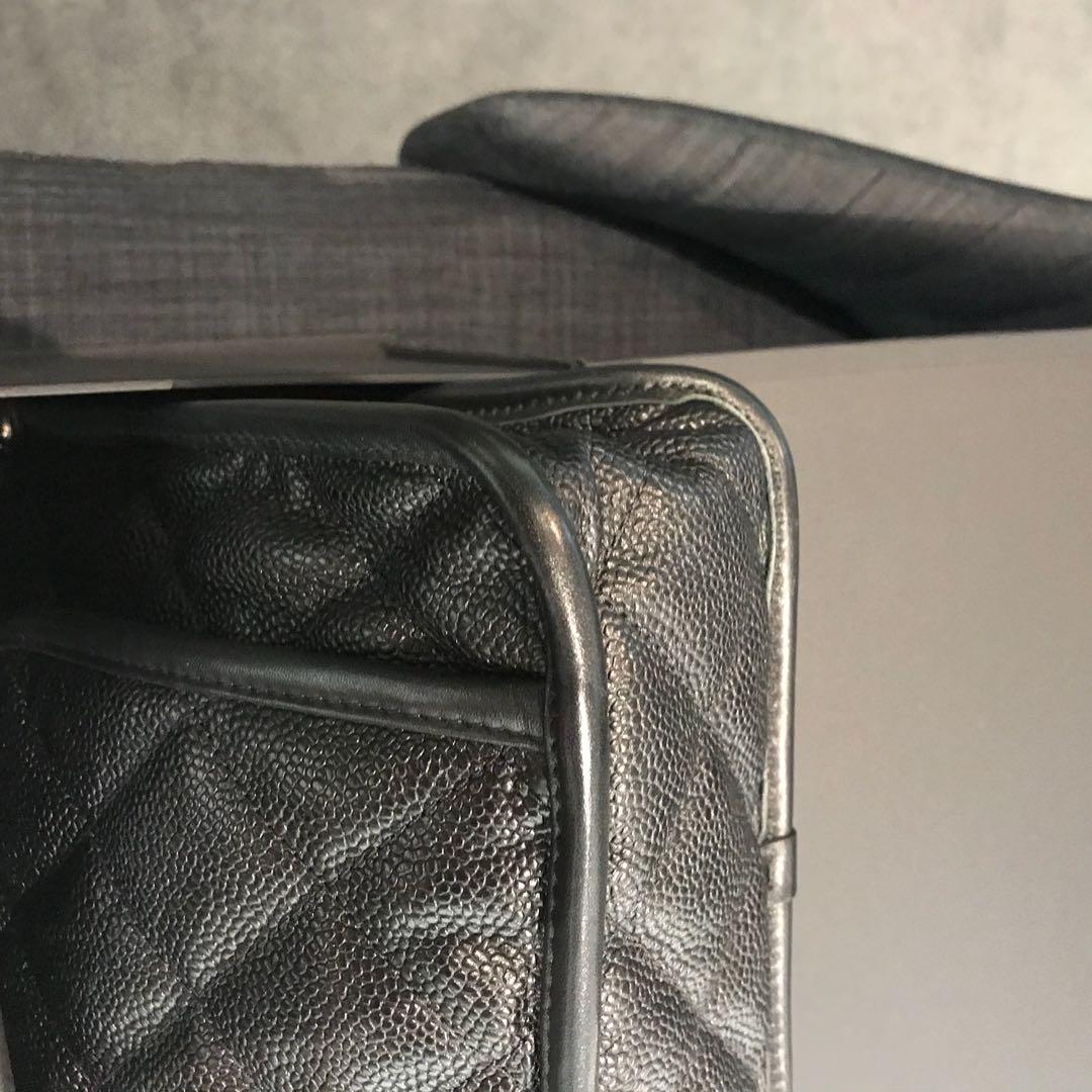 Chanel French Riviera Flap, Luxury, Bags & Wallets on Carousell