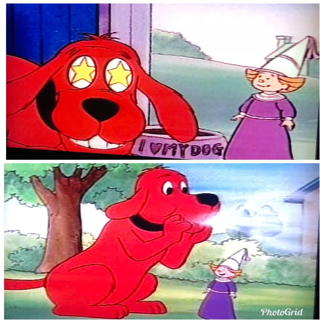 Clifford’s Fun With Sounds VCD (for ages 3-7), TV & Home Appliances, TV & Entertainment, TV ...