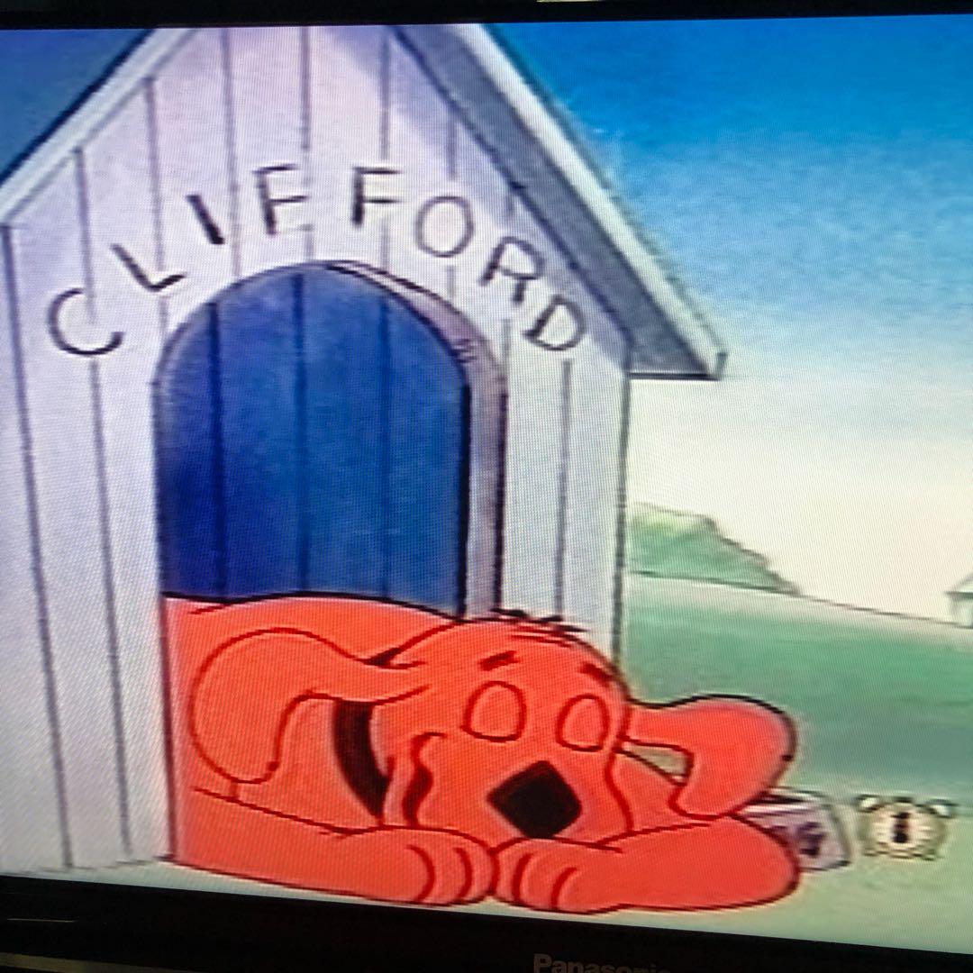 Clifford’s Fun With Sounds VCD (for ages 3-7), TV & Home Appliances, TV ...