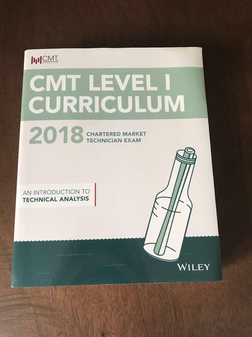 CMT Level I Curriculum 2018, Hobbies & Toys, Books & Magazines ...