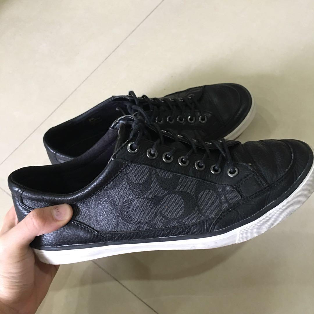 Coach Sneakers, Men's Fashion, Footwear, Sneakers on Carousell