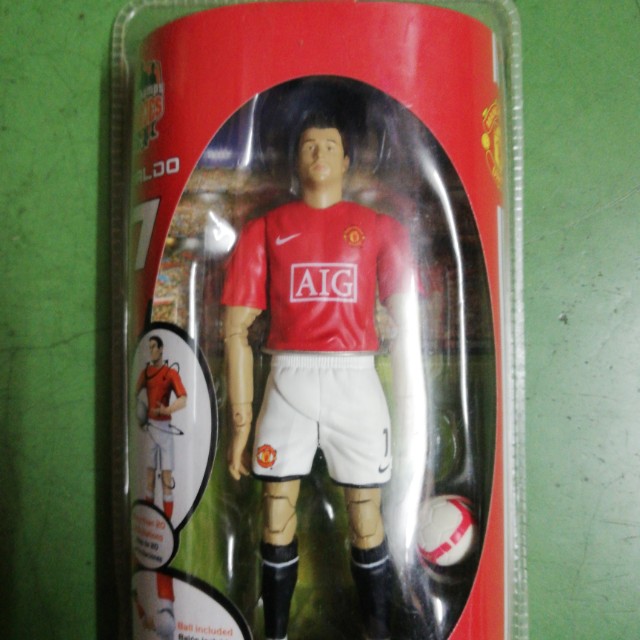 Cristiano Ronaldo Manchester United, Hobbies & Toys, Collectibles ...