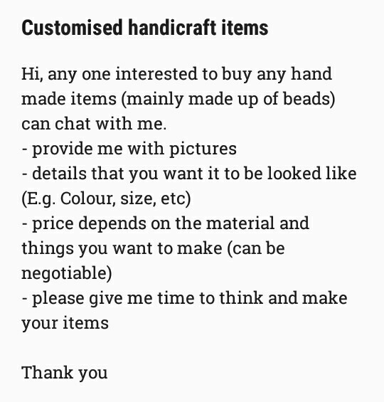 Customised Goods /Gifts, Hobbies & Toys, Stationery & Craft, Occasions ...