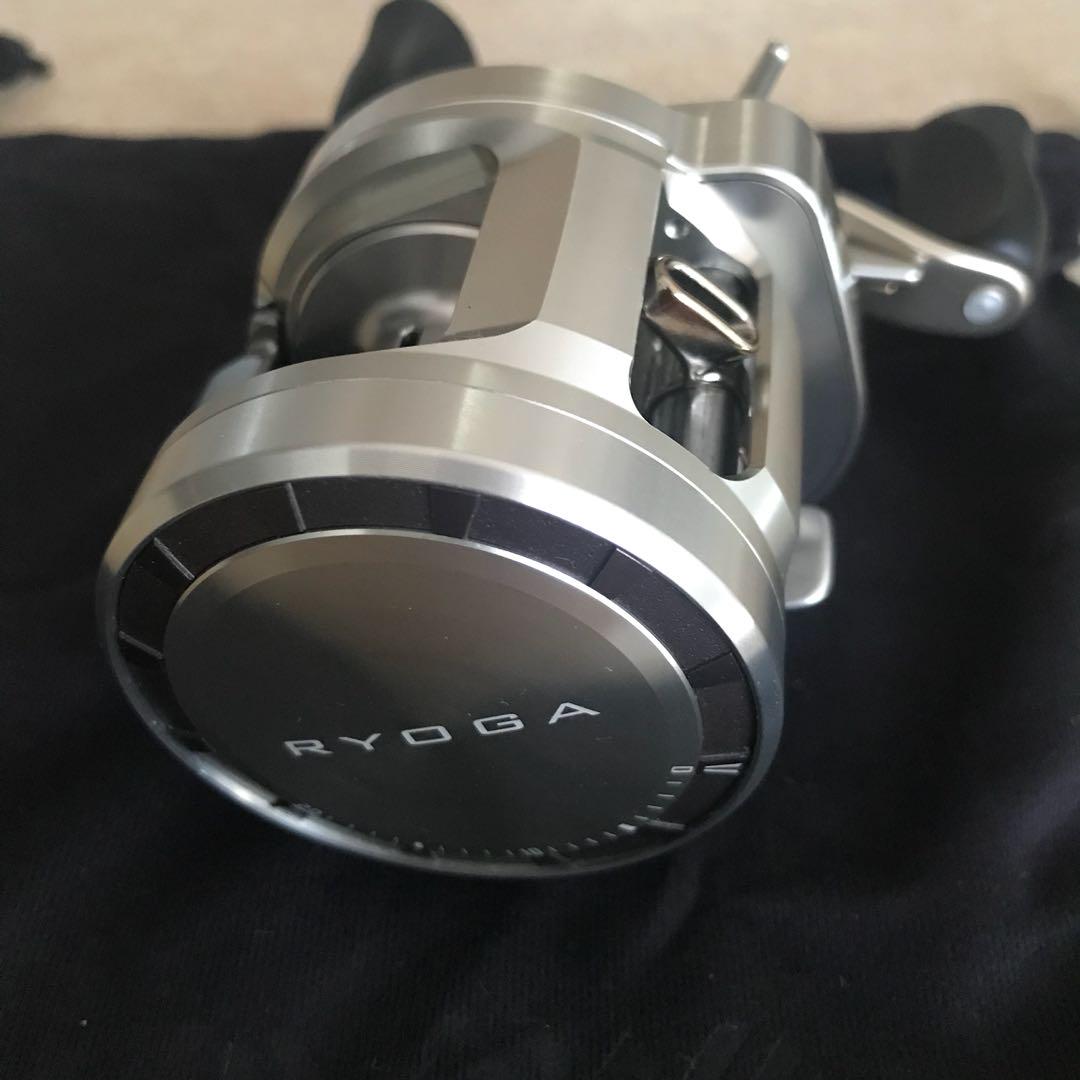 Daiwa Ryoga 1016 HL Made in Japan reel, Sports Equipment, Fishing on Carousell