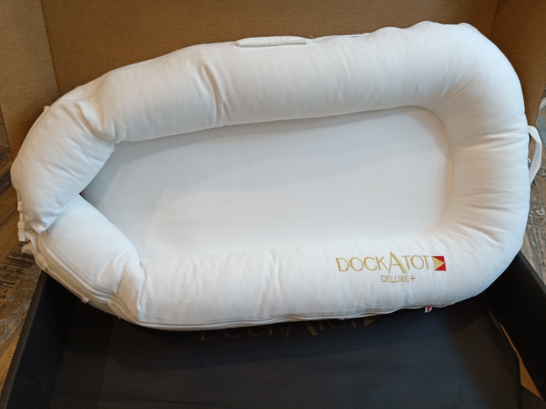 Dockatot Deluxe, Babies & Kids, Baby Nursery & Kids Furniture, Cots ...