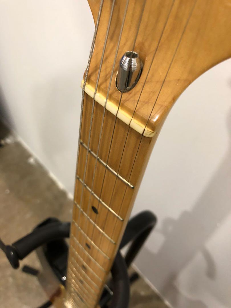 Fernandes Ken (L’arc en ciel) Signature, Hobbies & Toys, Music & Media, Musical Instruments on ...