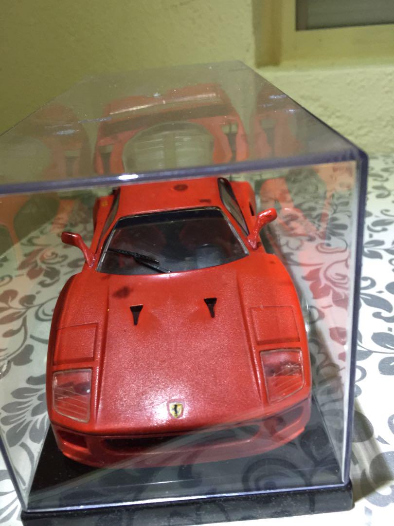 58098 1/10 RC TAMIYA FERRARI F40 VINTAGE KIT NIB RARE!!, 50% OFF