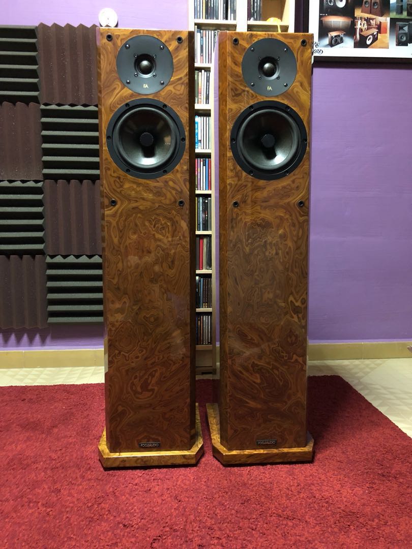 Focus Audio FS-788 signature, Audio, Other Audio Equipment on Carousell