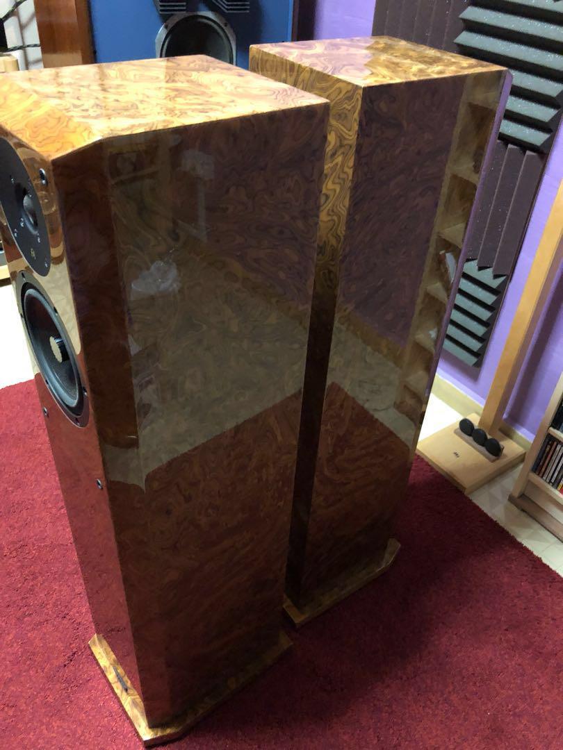 Focus Audio FS-788 signature, Audio, Other Audio Equipment on Carousell