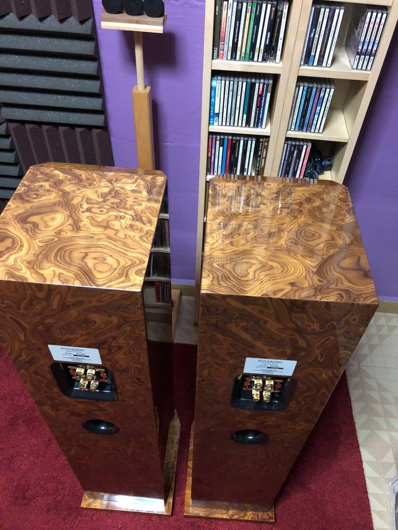 Focus Audio FS-788 signature, Audio, Other Audio Equipment on Carousell