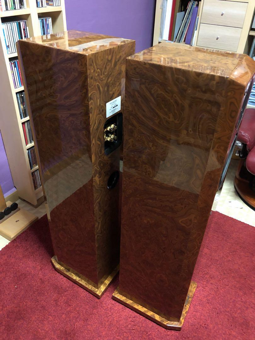 Focus Audio FS-788 signature, Audio, Other Audio Equipment on Carousell