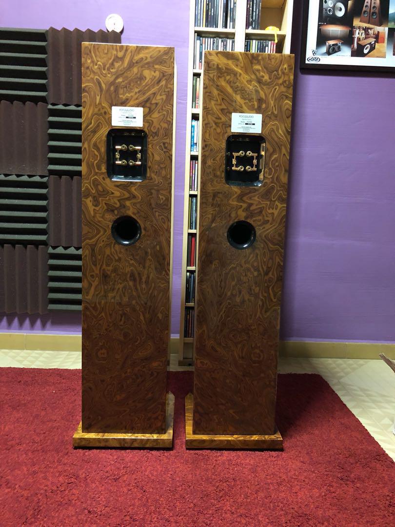 Focus Audio FS-788 signature, Audio, Other Audio Equipment on Carousell