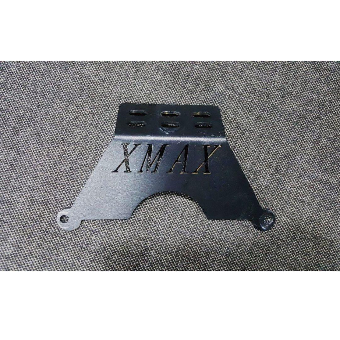 Gadgets Mounting Bracket For Xmax 2017 - 2018, Motorcycles, Motorcycle ...