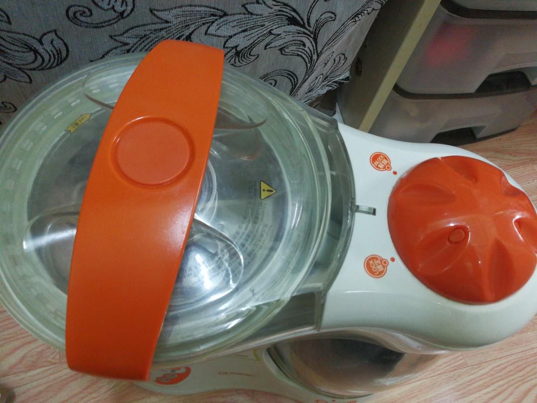 goodway soybean milk maker GSM800, 家庭電器, 廚房電器, 咖啡機及咖啡壺 - Carousell