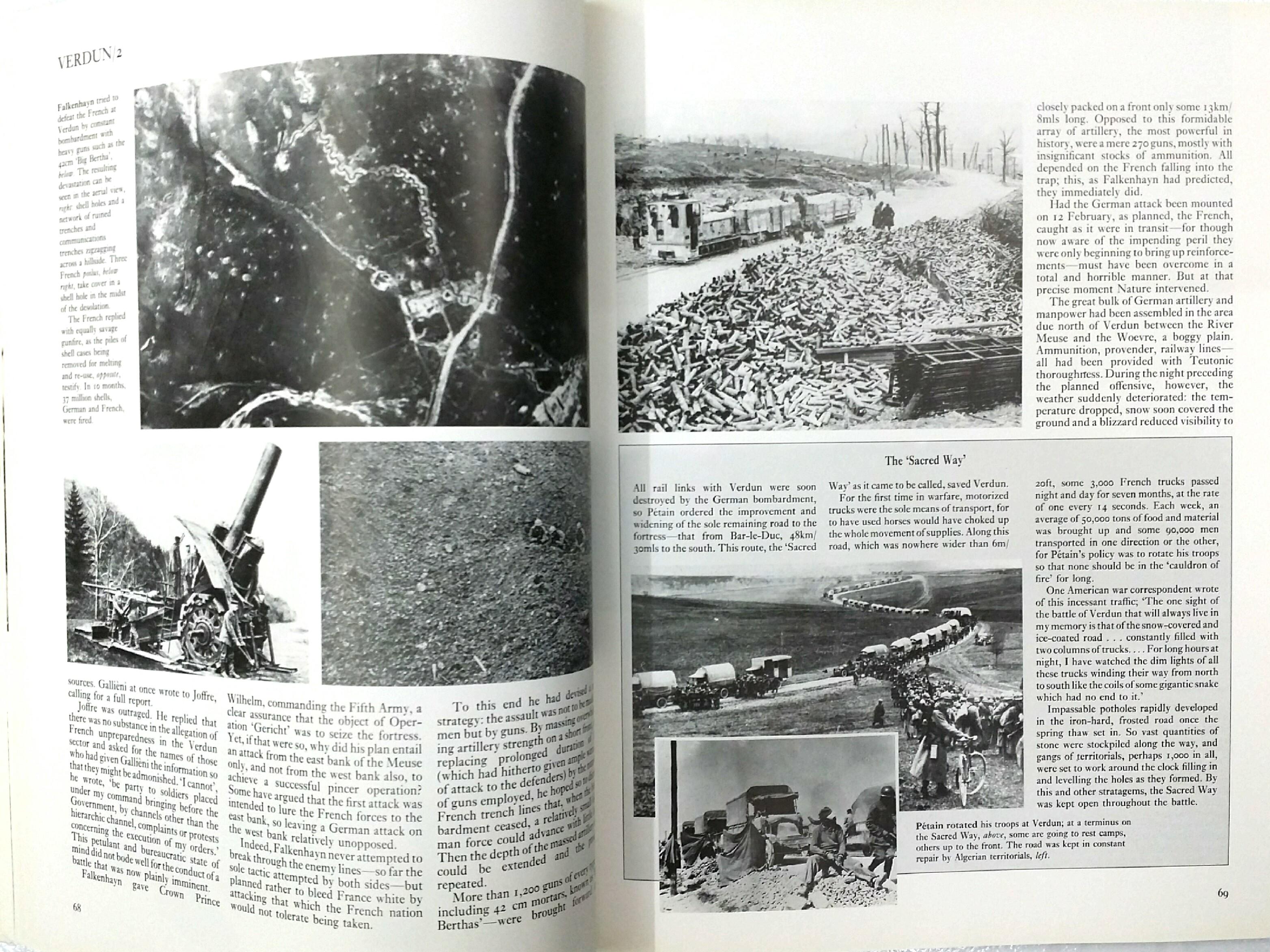 Great Battles of World War 1 by Anthony Livesey, 200 pages, Greenwich ...