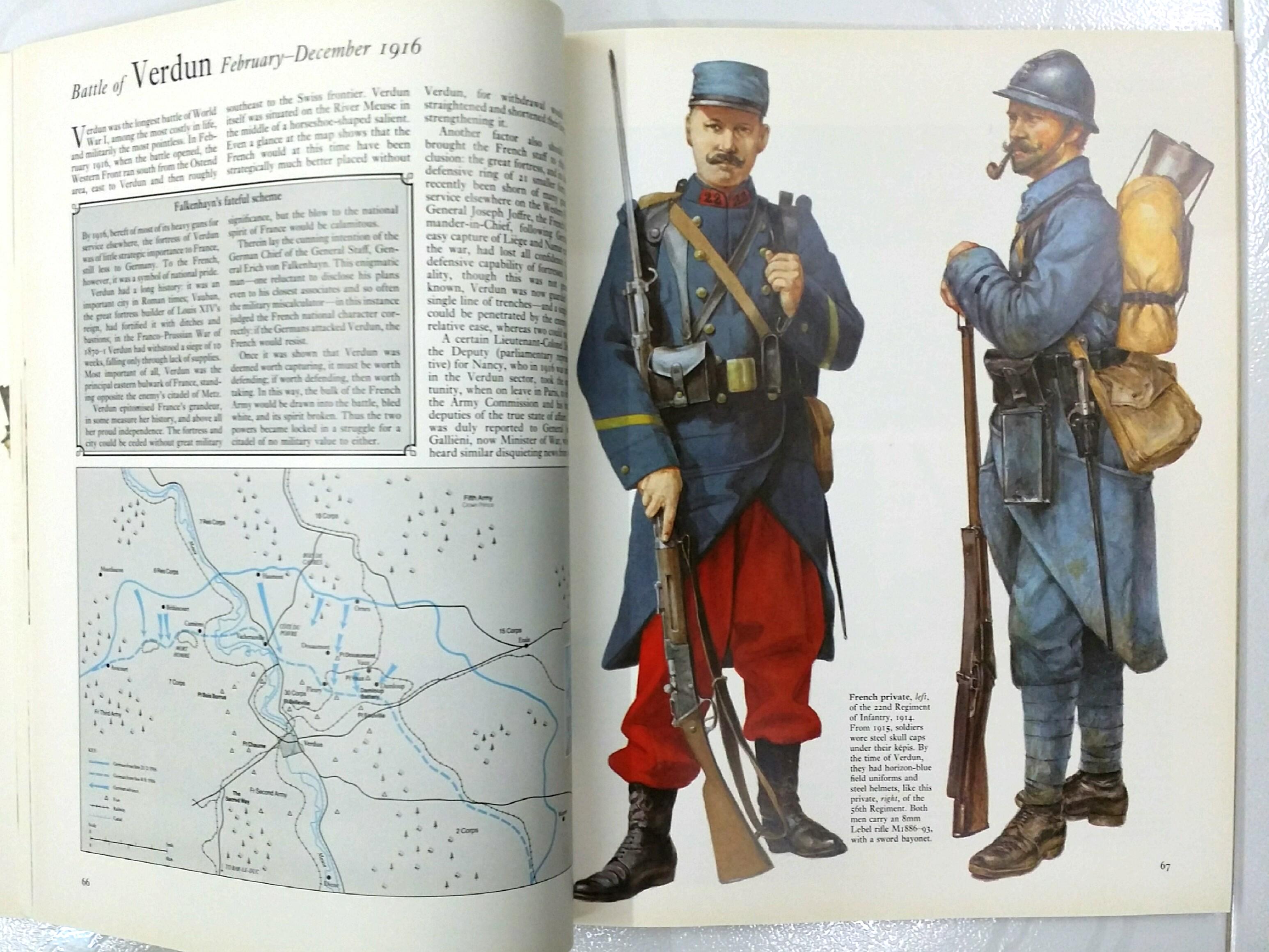 Great Battles of World War 1 by Anthony Livesey, 200 pages, Greenwich ...