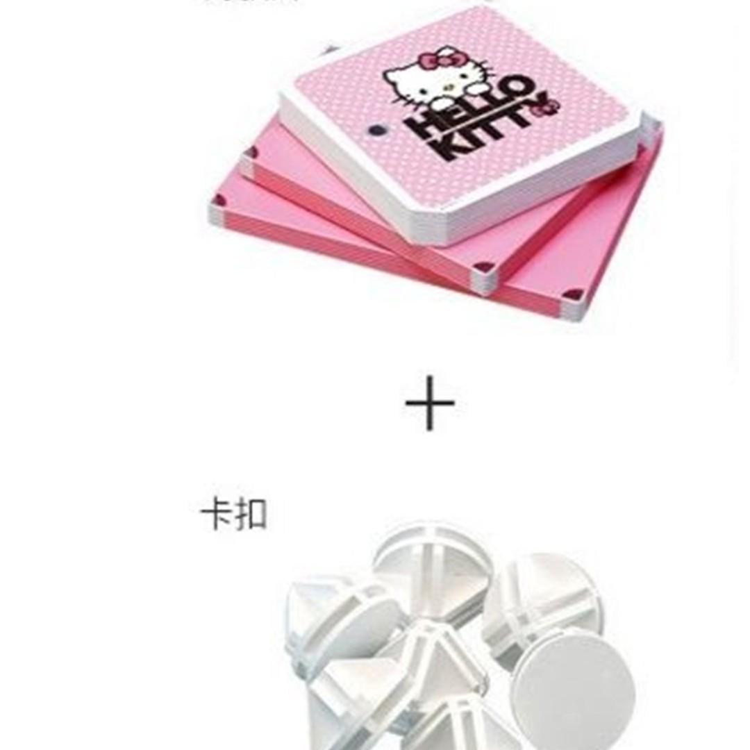 (Prelove) Hello Kitty Wardrobe (6 Compartments with Shoe Rack ...