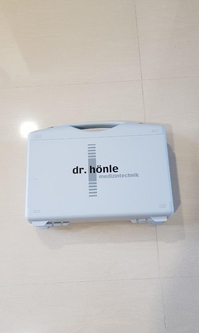 Idromed GS Machine for Hyperhydrosis and to prevent Excessive Sweating ...